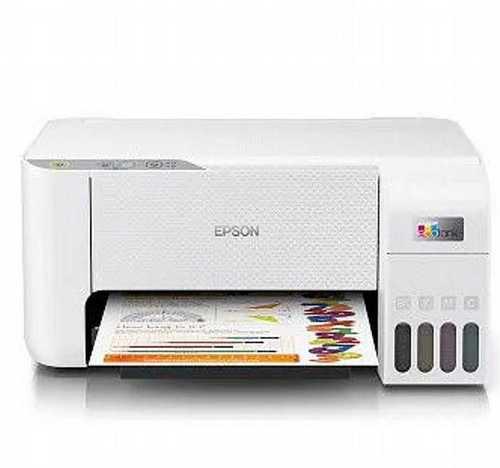 C11C68518, мфу epson L3216 A4 струйный цветной