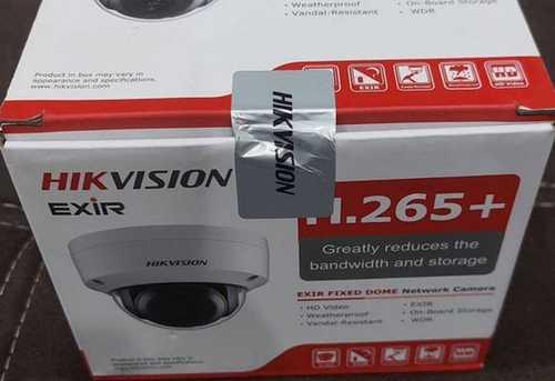 Продам IP-камеру Hikvision DS-2CD2143G0-IS 2.8мм