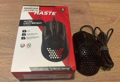 Игровая мышь HyperX Pulsfire Haste