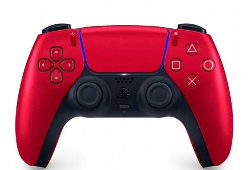 Беспроводной геймпад Sony DualSense Volcanic Red