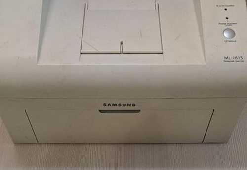 Принтер Samsung ML 1615