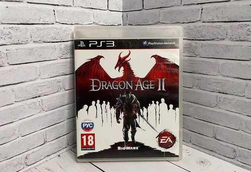 Dragon Age 2 игра PS3 (русские субтитры)