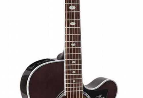 Электроакустическая гитара Takamine GN75CE TBK