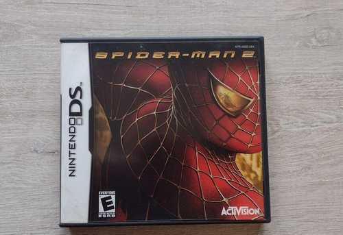 Nintendo DS Spider man 2
