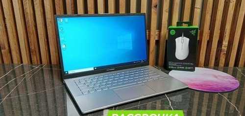 Свежий ноутбук Asus VivoBook на Intel и SSD