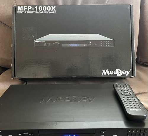 Караоке Madboy MFP-1000X