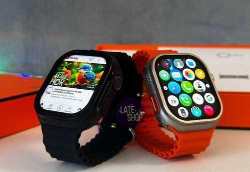 Apple Watch 9 Ultra HL02 (SIM, Галерея, Браузер)