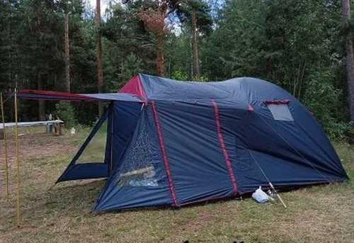 Палатка летняя с тамбуром