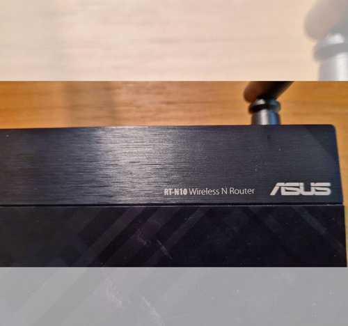 Роутер Asus RT N10