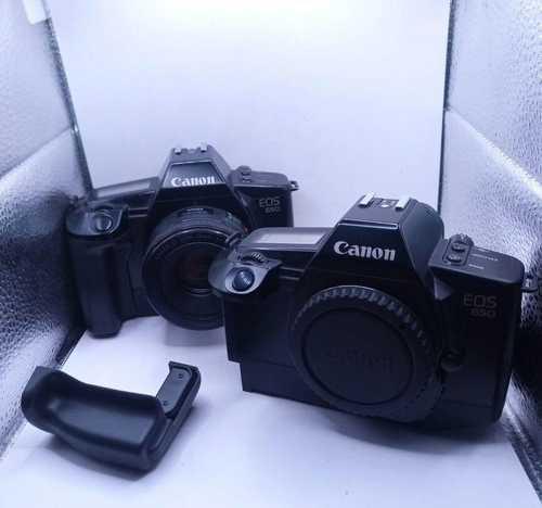 Пленочный фотоаппарат canon eos 650