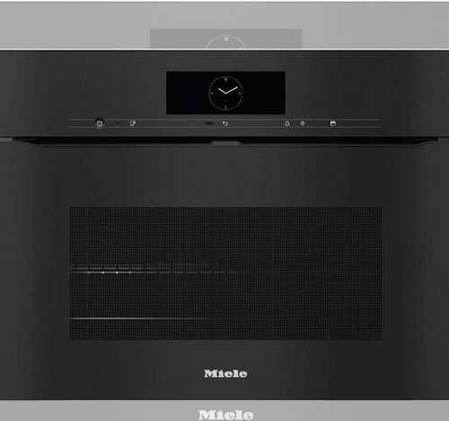 Духовой шкаф miele H 7840 BPX obsw