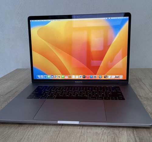 Macbook Pro 15 2017