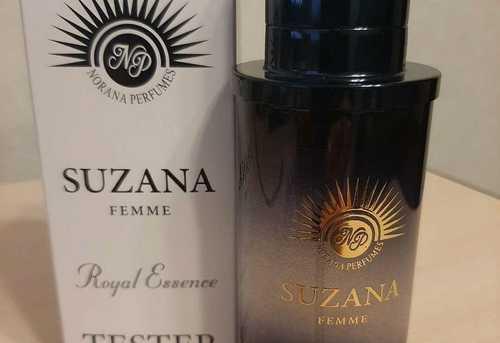 Norana Perfumes - Suzana