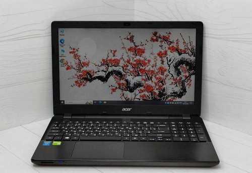 Игровой Ноутбук Acer Aspire 2 видеокарты i5 Обмен