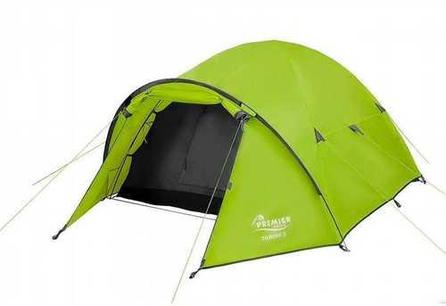 Палатка Premier Fishing Torino-3 зелёный48486