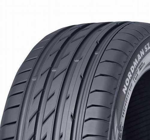 Ikon Tyres Nordman SZ2 235/50 R18