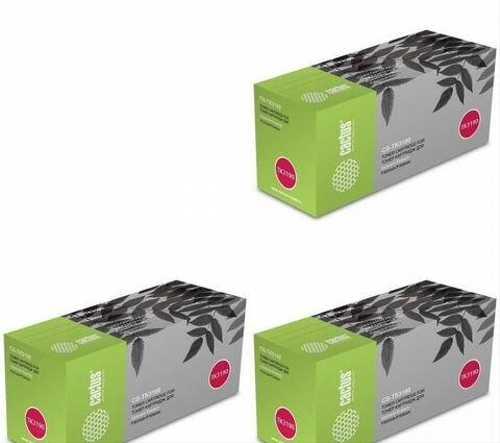 Картридж Cactus CS-TK3190 3 Pack (1000181-3PK) 145