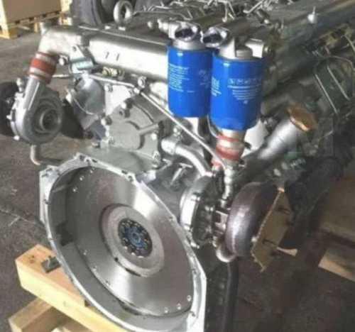 Двигатель камаз 740.30 евро 12