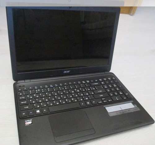 Ноутбук acer e1-522