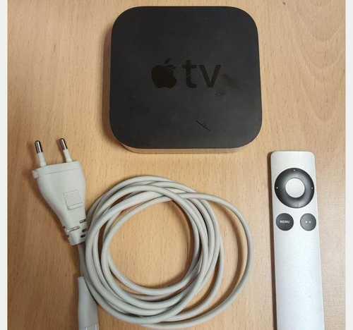 Apple TV 2