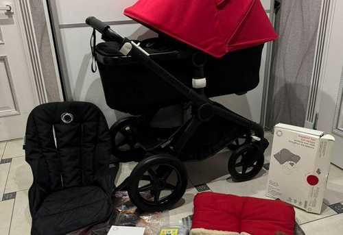 Bugaboo Fox2 (2022) 2в1 как новая