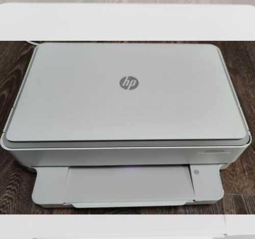 Мфу струйное HP DeskJet Plus Ink Advantage 6075