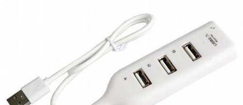 USB-разветвитель (Хаб) JC511W 4USB Ports 2.0
