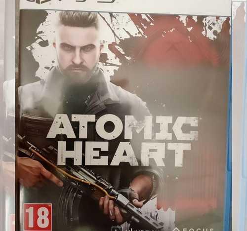 Atomic heart ps5