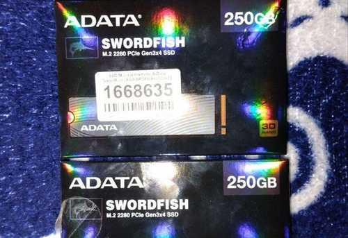 SSD adata Swordfish 250GB