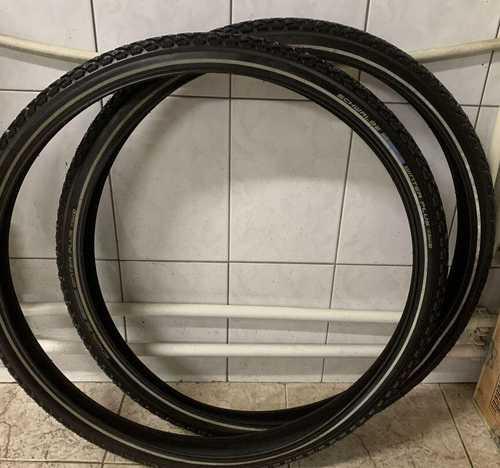 Велопокрышки 28 Schwalbe Marathon Winter plus