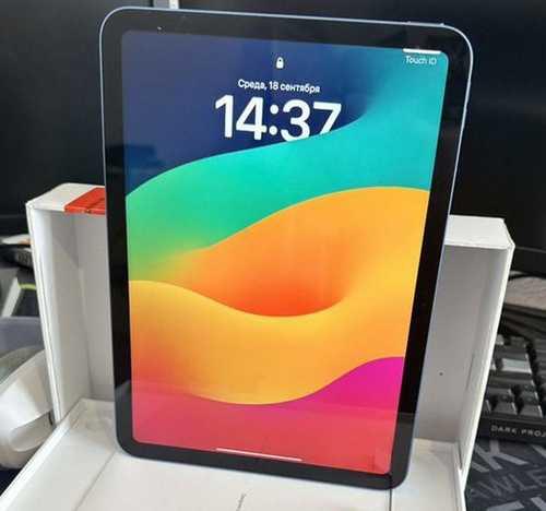 iPad 10.9 2022 64gb Идеал