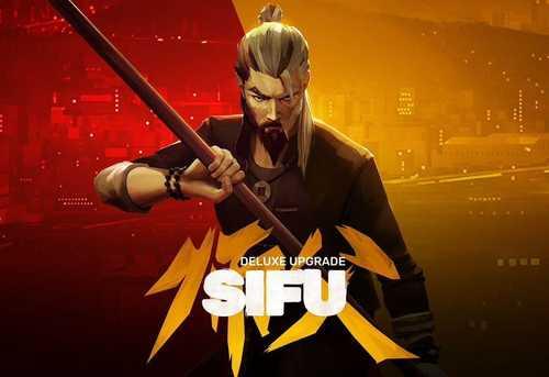 Sifu deluxe edition PS4 PS5