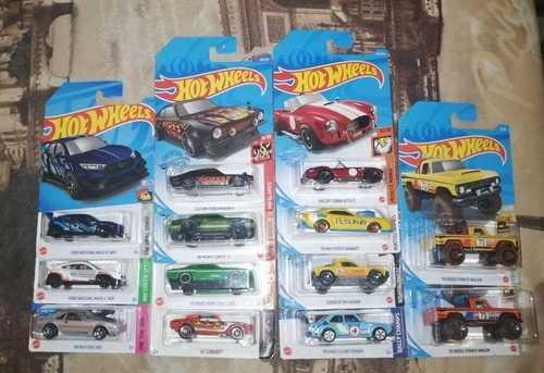 Hot wheels Mustang Ford Shelby