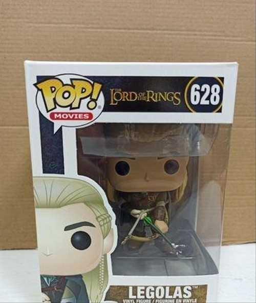 Фигурка Funko POP Movies lotr/Hobbit S4 Legolas