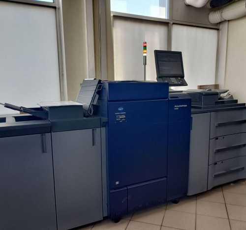 Konica Minolta AccurioPress C6100