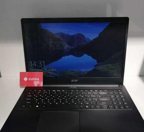 Ноутбук, Acer Aspire A315-22G