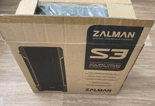 Корпус Zalman S3 Standard-ATX