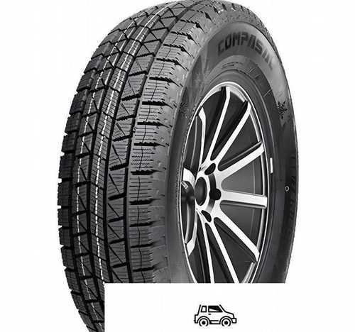 Compasal Ice Master 225/50 R17 98S
