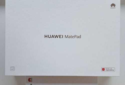 Планшет Huawei matepad 11.5 со стилусом