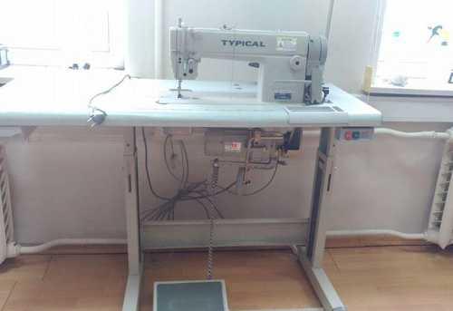 GC6160 Промышленная швейная машина Typical