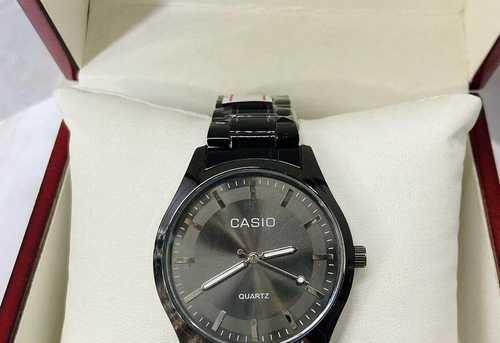 Часы наручные Casio black new