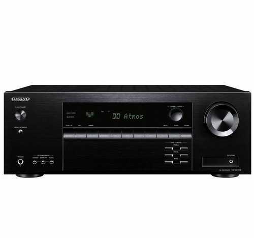 AV ресивер Onkyo TX-SR393 black (арт. 316053)