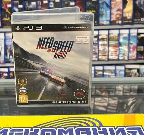 Need for Speed Rivals (PS3)