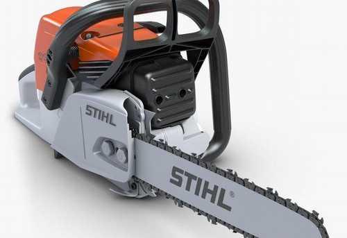 Запчасти для бензопил stihl, husqvarna