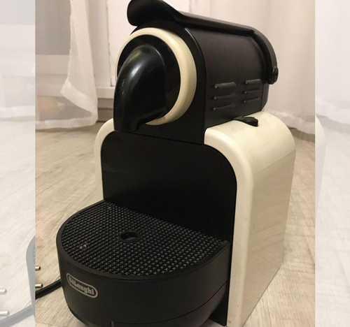 Кофемашина delonghi nespresso en97.w