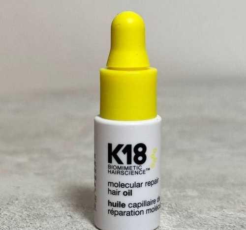 K18 Repair Hair Oil 4ml Масло для волос Оригинал