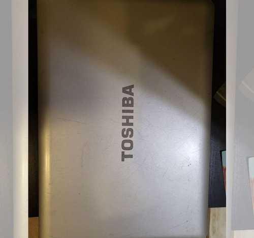 Ноутбук Toshiba