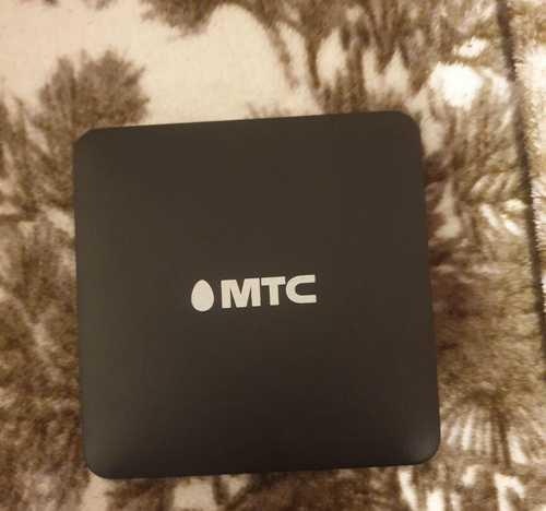 Android tv приставка MTC