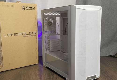 Корпус lian LI Lancool 215