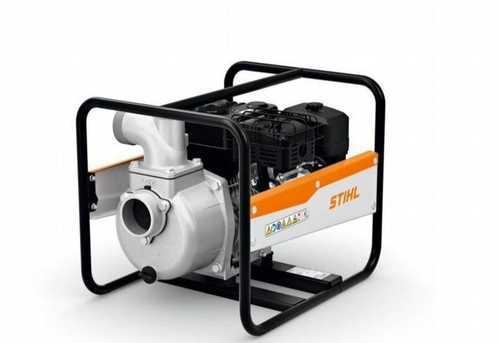 Мотопомпа stihl wp 600